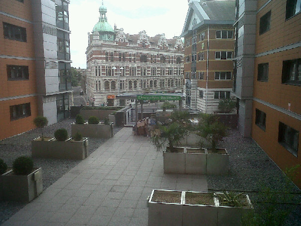 Life at University: Student 'digs'