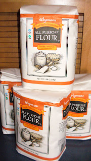 Long Term Storage of Flour - Family Balance Sheet