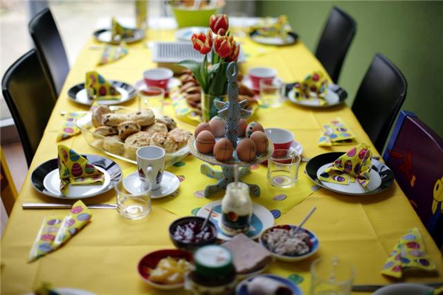 receptenenzo: paasbrunch