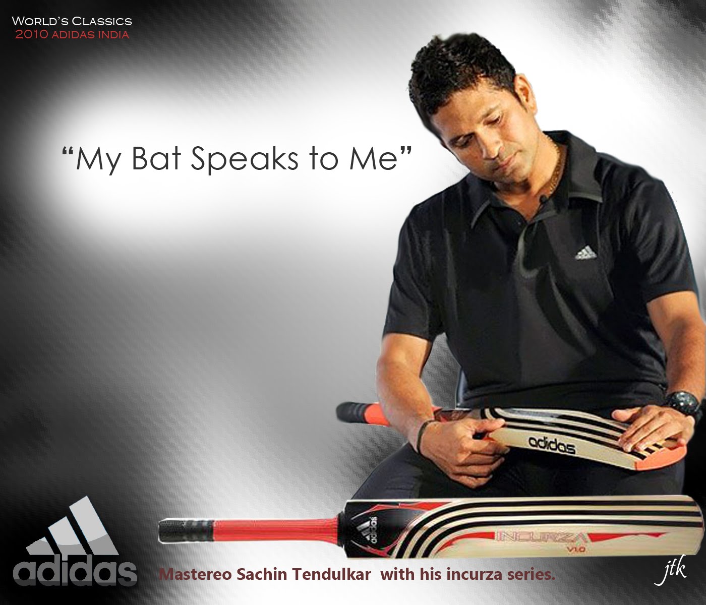 impossible is nothing SAMPLE ADZ