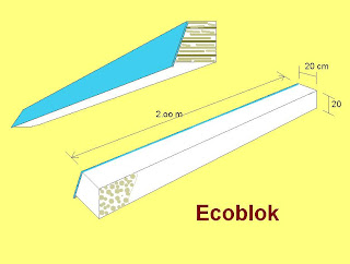 Apoyando a Bolivia: ECOBLOK
