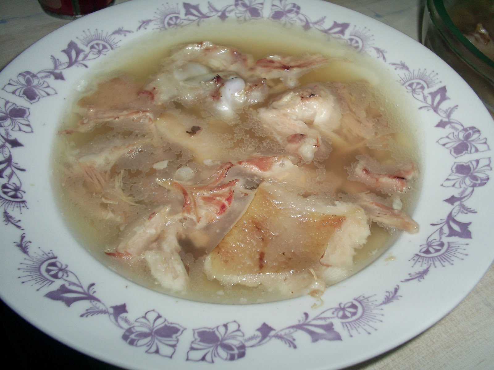 Arome si culori : Racituri/piftie de porc