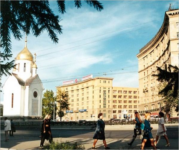 RÚSSIA SHOW: SKAVURsKA: ASIBÉRIA É UMSHOW