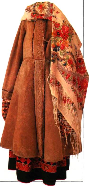 RÚSSIA SHOW: ROUPAS E TRAJES DAS FESTAS POPULARES RUSSAS