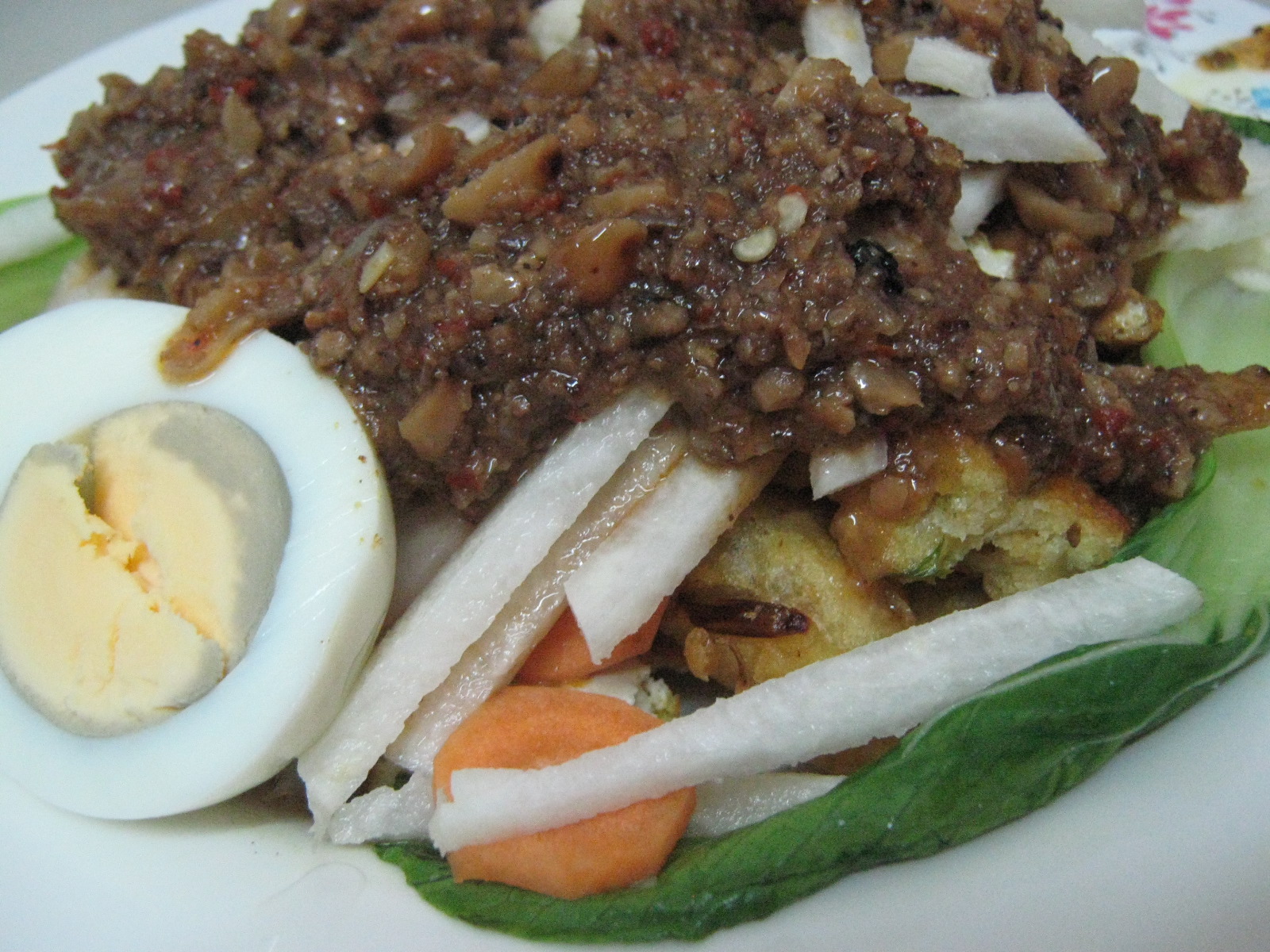 Saujana Syarasin: Pasembur - Ala2 Rojak Mamak