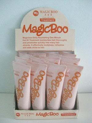 SHINE EYE's goods! 其它商品售卖区: MAGICBOO 一分钟焗油 One Minute Treatment 225ml大支装