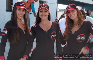 LAS PROMOTORAS DEL TC.2000..!! - 100% FIERRO
