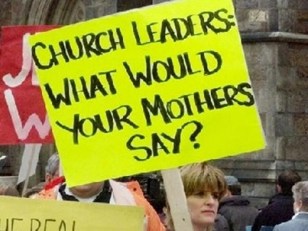 CHILD TRAFFICKING AND CHILD ABUSE HAS TO COME TO AN END.: The Catholic ...