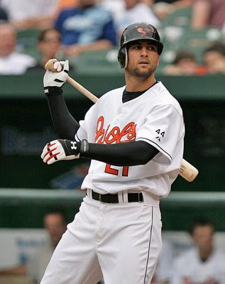 Les Titans: Nick Markakis