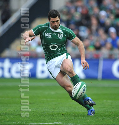 Les Titans: Robert Kearney