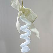Karan's Kitchen: A Great Gift Idea - Borax Crystal Ornaments