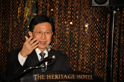 The Heritage Hotel Manila: CHRISTMAS MESSAGE FROM THE GENERAL MANAGER ...