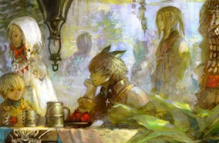 Endless Journey's FFXIV Blog.: Male Mithra?!