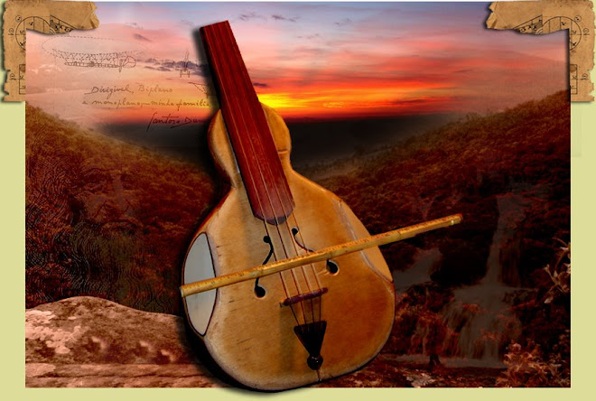 Instrumentos Artesanais: Rabecão 1