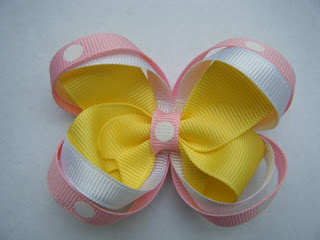 Jitty Bug Designs: Boutique Bows