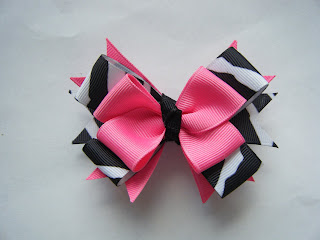 Jitty Bug Designs: Basic Bows