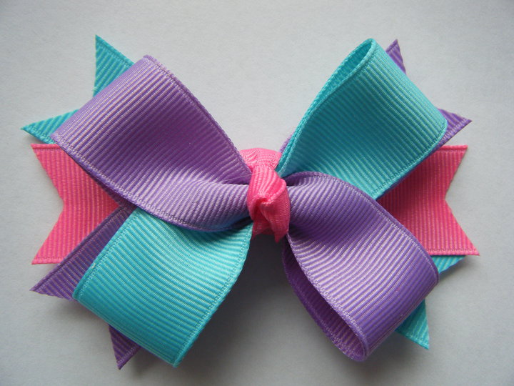 Jitty Bug Designs: Basic Bows