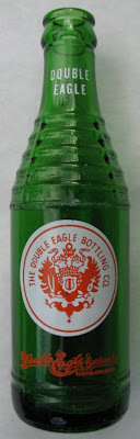 History of Soda Bottling Cleveland, Ohio: Double Eagle Bottling Company