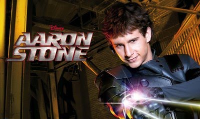 Kids XD: Aaron Stone
