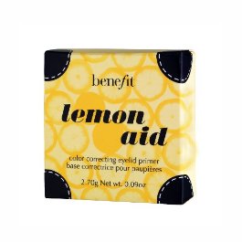 Thebeautyhouse: BENEFIT LEMON AID