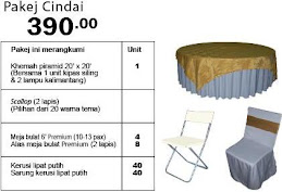 Canopy & Catering: Contoh khemah Arabian