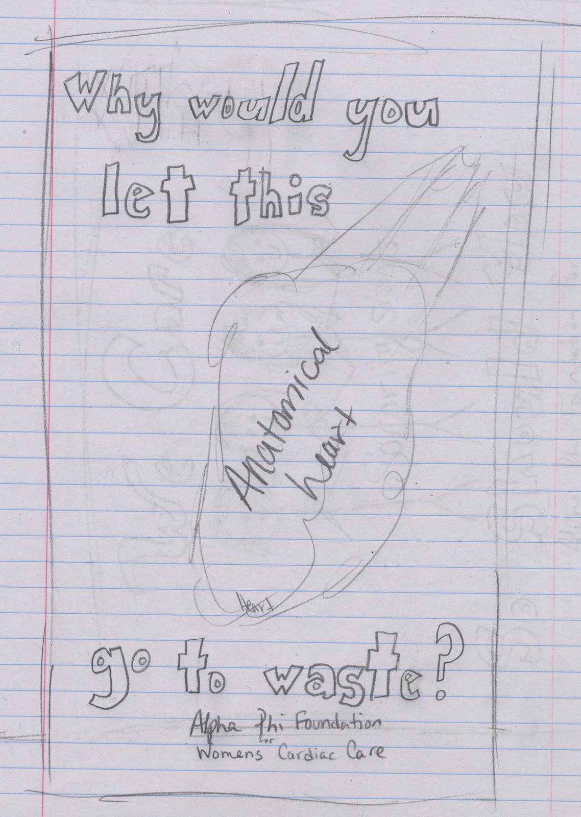 Elizabeth's Student Blog: PSA Poster Design Ideas