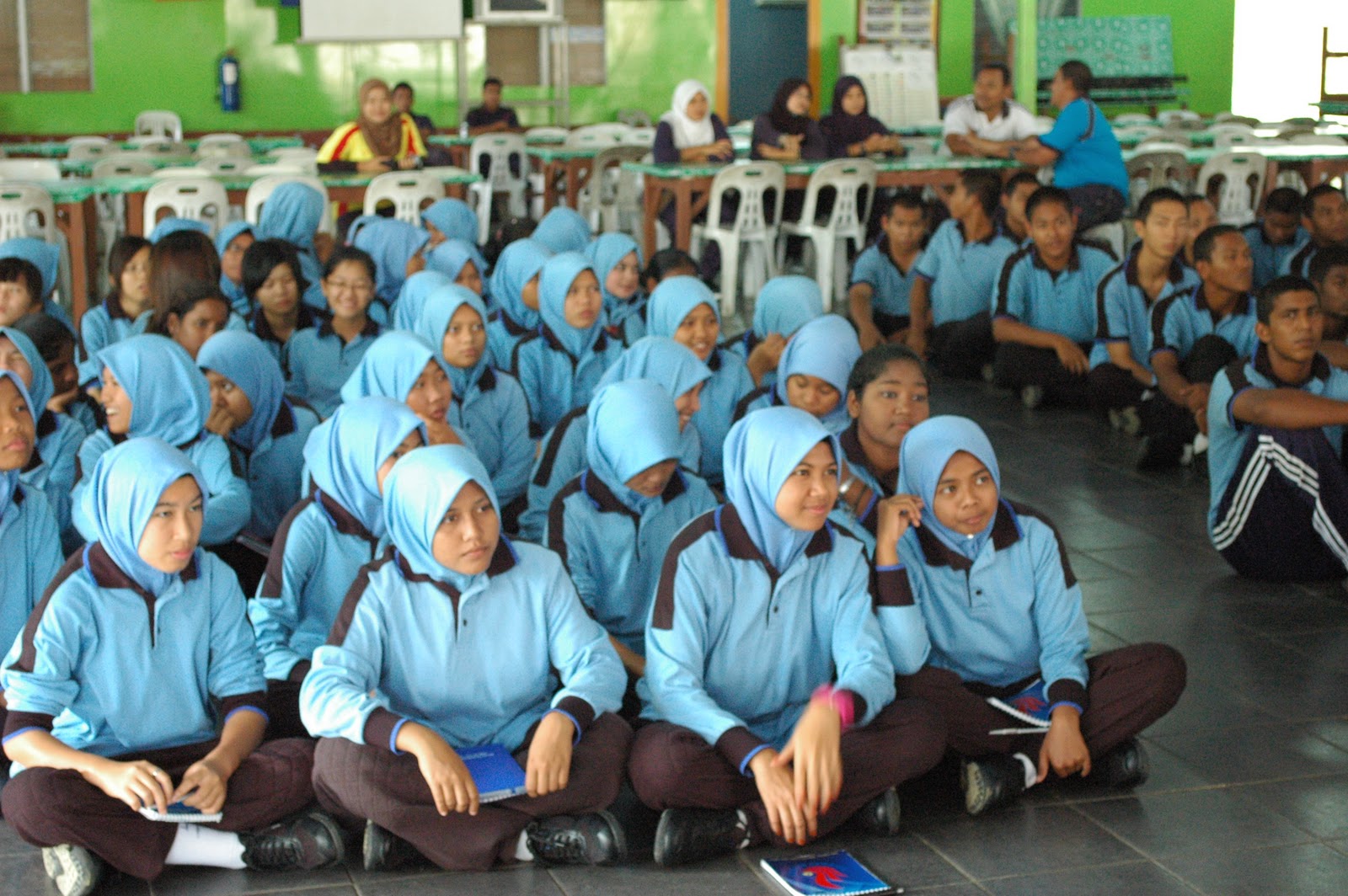 Nur Insani Training & Consultancy: KEM PLKN PDS RESORT