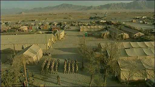 Can it happen here?: Torture continues at U.S. base at Bagram