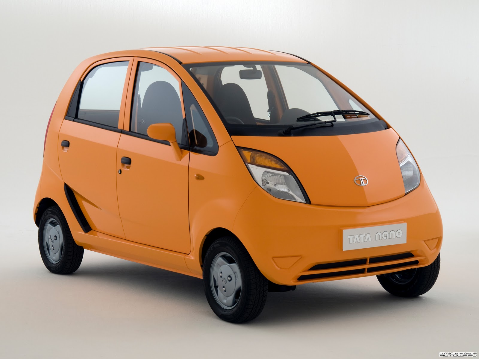 L'info technologique et automobile vue par Alain: La Tata Nano, vers un bi
