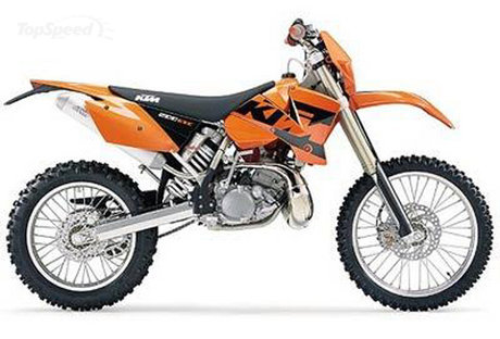 Motocross: Motos