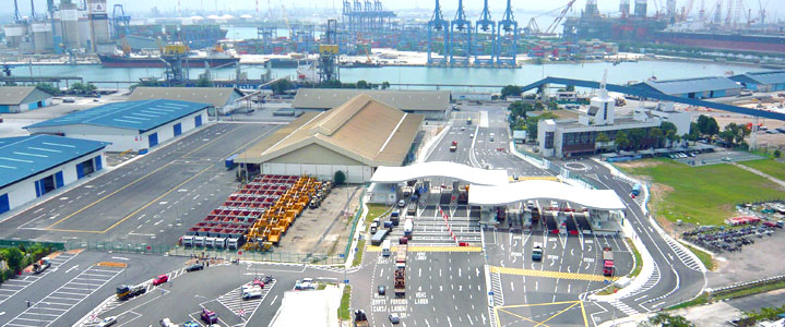 Online Paradeep: Jurong Port keen to set up terminals in Orissa