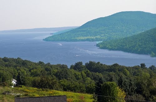 Wine and Spirits Travel: Tasting through the Finger Lakes