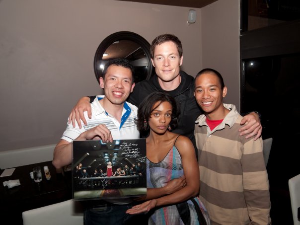 All about Tahmoh Penikett: June 2010