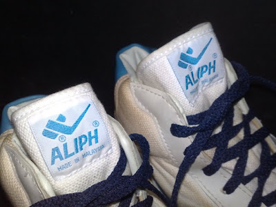 JohairiStore: VINTAGE ALIPH SHOES ( SOLD)