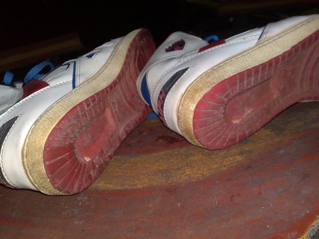 JohairiStore: ALIPH RIDER SHOES(SOLD)