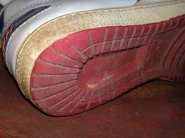 JohairiStore: ALIPH RIDER SHOES(SOLD)