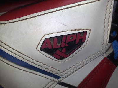 JohairiStore: ALIPH RIDER SHOES(SOLD)