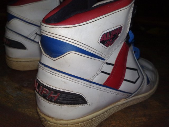 JohairiStore: ALIPH RIDER SHOES(SOLD)