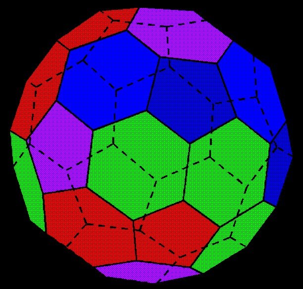 The Mathematical Tourist: Hexagons, Pentagons, and Geodesic Domes