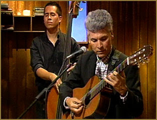 Lunes de Compositores (con Sabor a México): David Haro