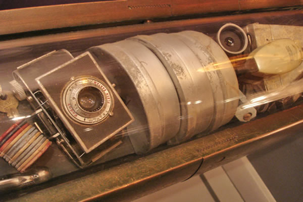 Las Cápsulas del Tiempo más famosas de la historia.