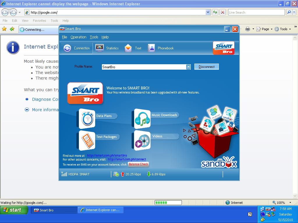 Mental Notes: How Fast is Smart Bro?