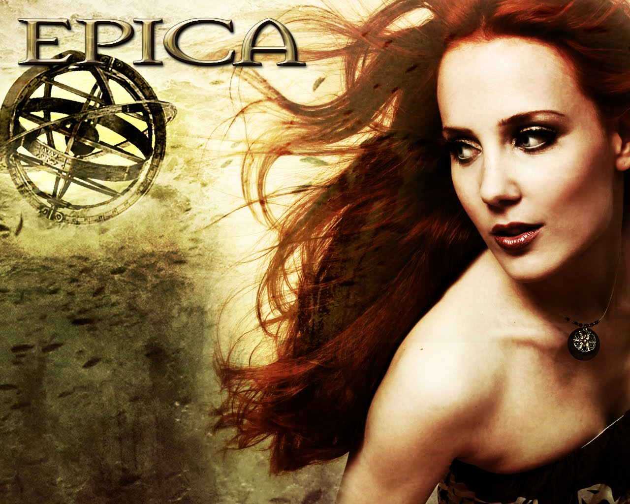 Epica | Metal Inside My Veins