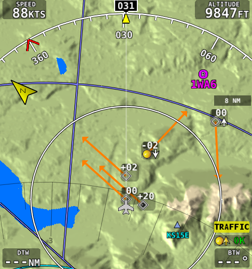 Dynon Preflight Brief: Dynon Releases SkyView 2.6 Software, Mode-S ...