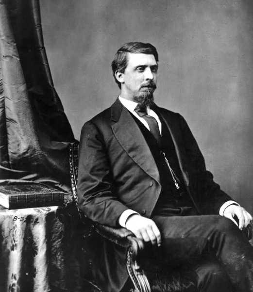 Joe Johnson Oklahoma Judge History: Judge Isaac C. Parker the "hanging ...