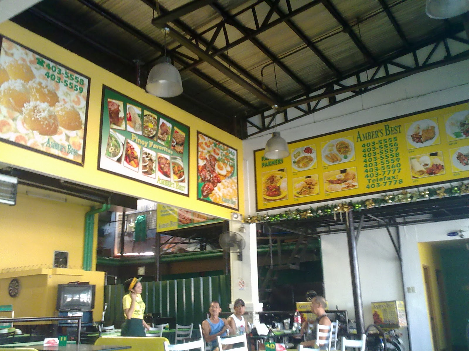 LAFHANGZ..pursuit for scrumptious grubs..: AMBER'S BEST @ Chino Roces ...