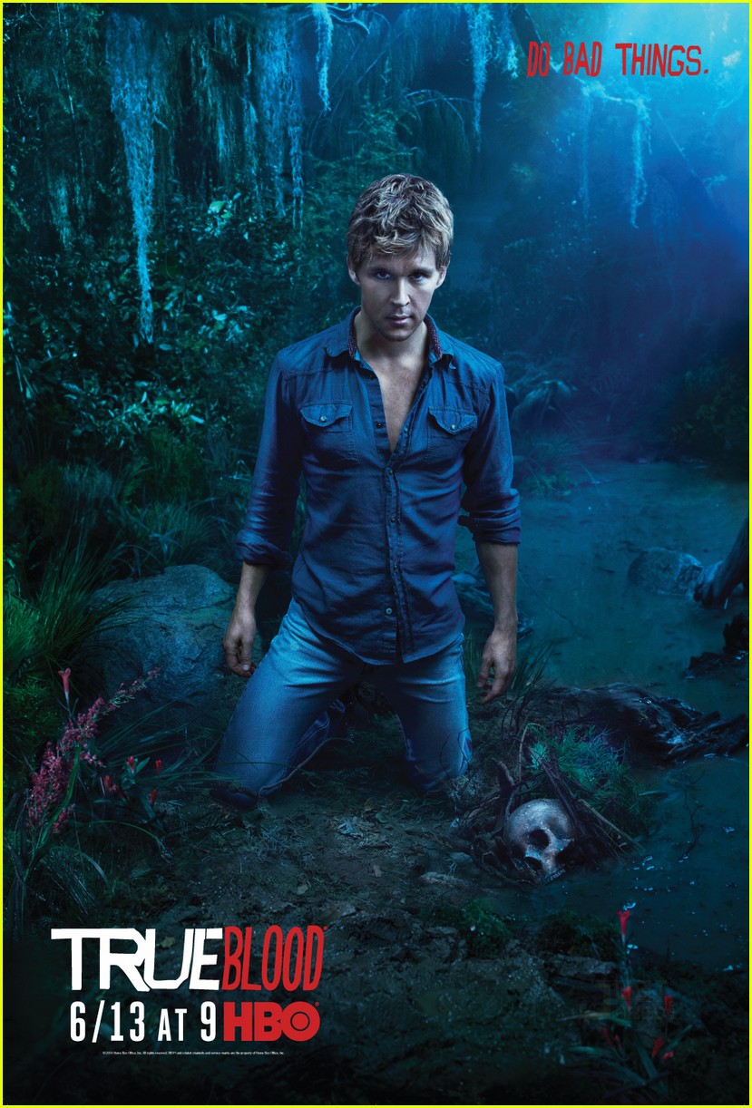 True Blood – Gossip Boy