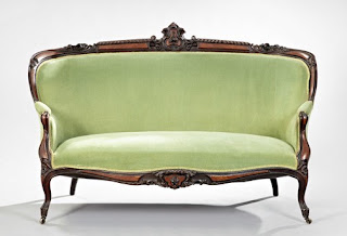 Southern Folk Artist & Antiques Dealer/Collector: Creole Style