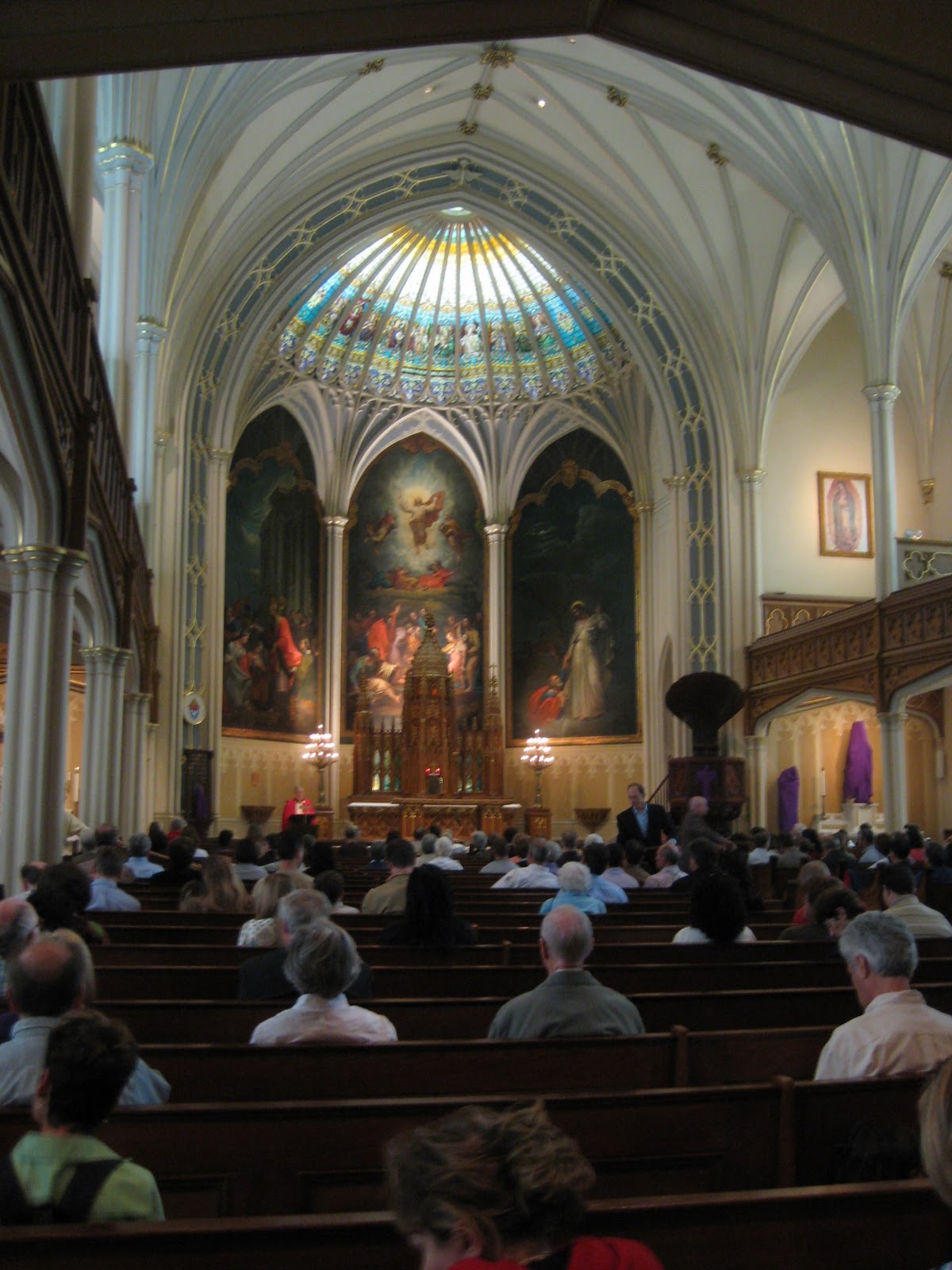 Southern Folk Artist & Antiques Dealer/Collector: St. Patrick Roman ...