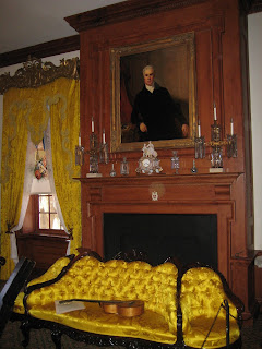 Southern Folk Artist & Antiques Dealer/Collector: Hampton Mansion 1790 ...